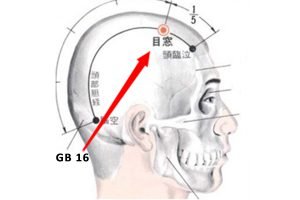 Gallbladder Meridian of Foot Acupuncture Point & Location - PeakMassager
