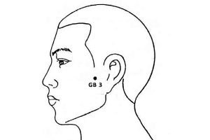 Gallbladder Meridian of Foot Acupuncture Point & Location - PeakMassager