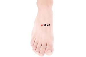 Leg AcuPressure Points: 50+ Pressure Points in Leg - PeakMassager